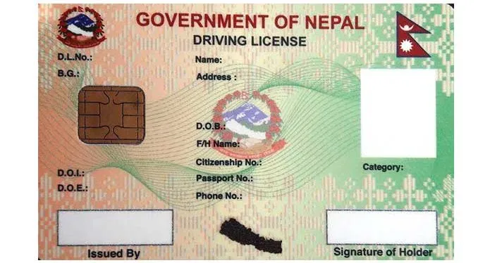 Now get your driving license at even 60% correction at trial | Autoncell
