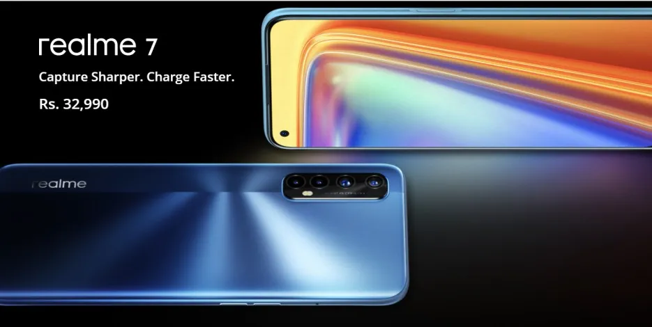 Realme 7 gets a price cut in Nepal | New Price, Specifications, and ...