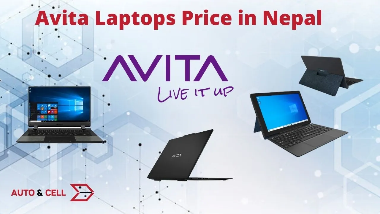 Avita debuts in Nepal with three new laptops | Avita Liber V14 ...