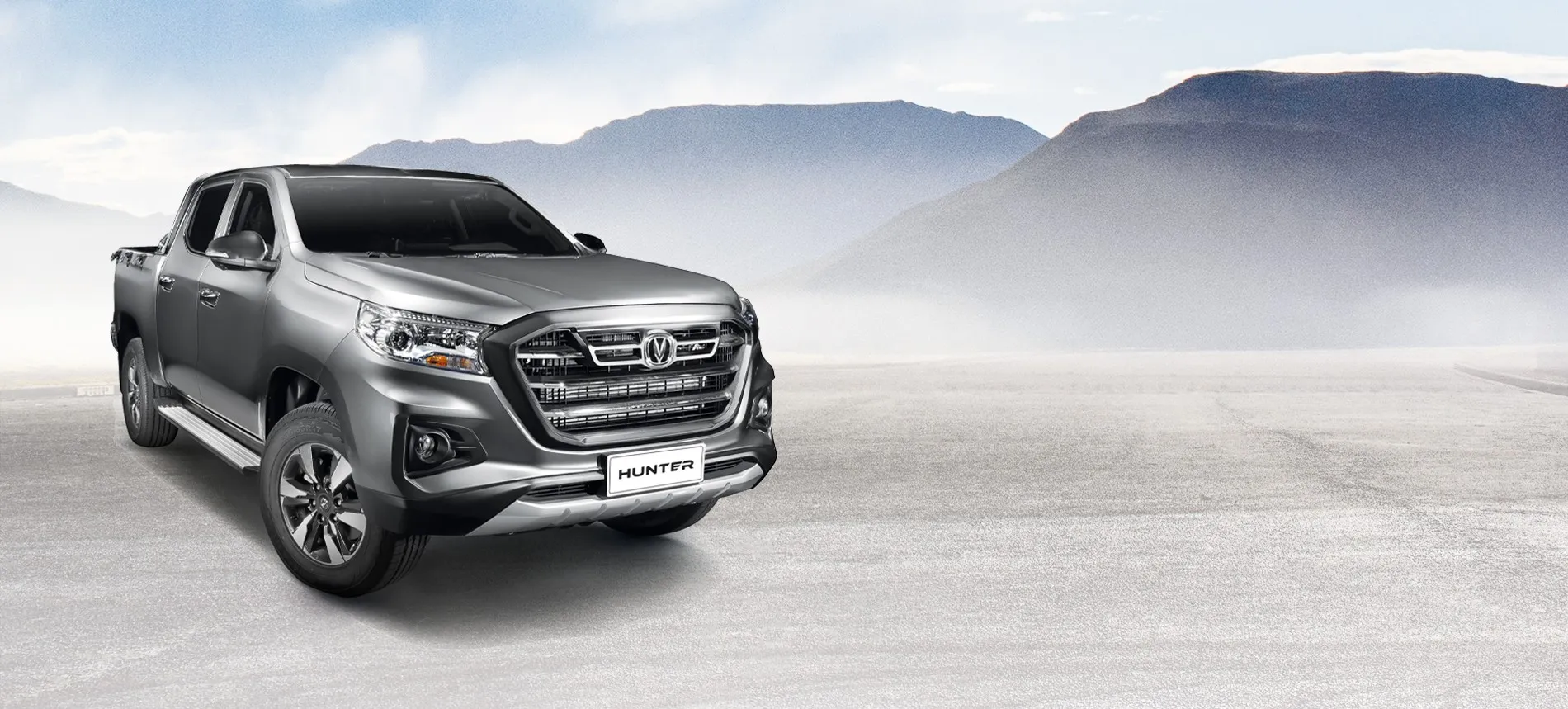 Changan Hunter pick-up Price in Nepal- Full Specifications, Features ...