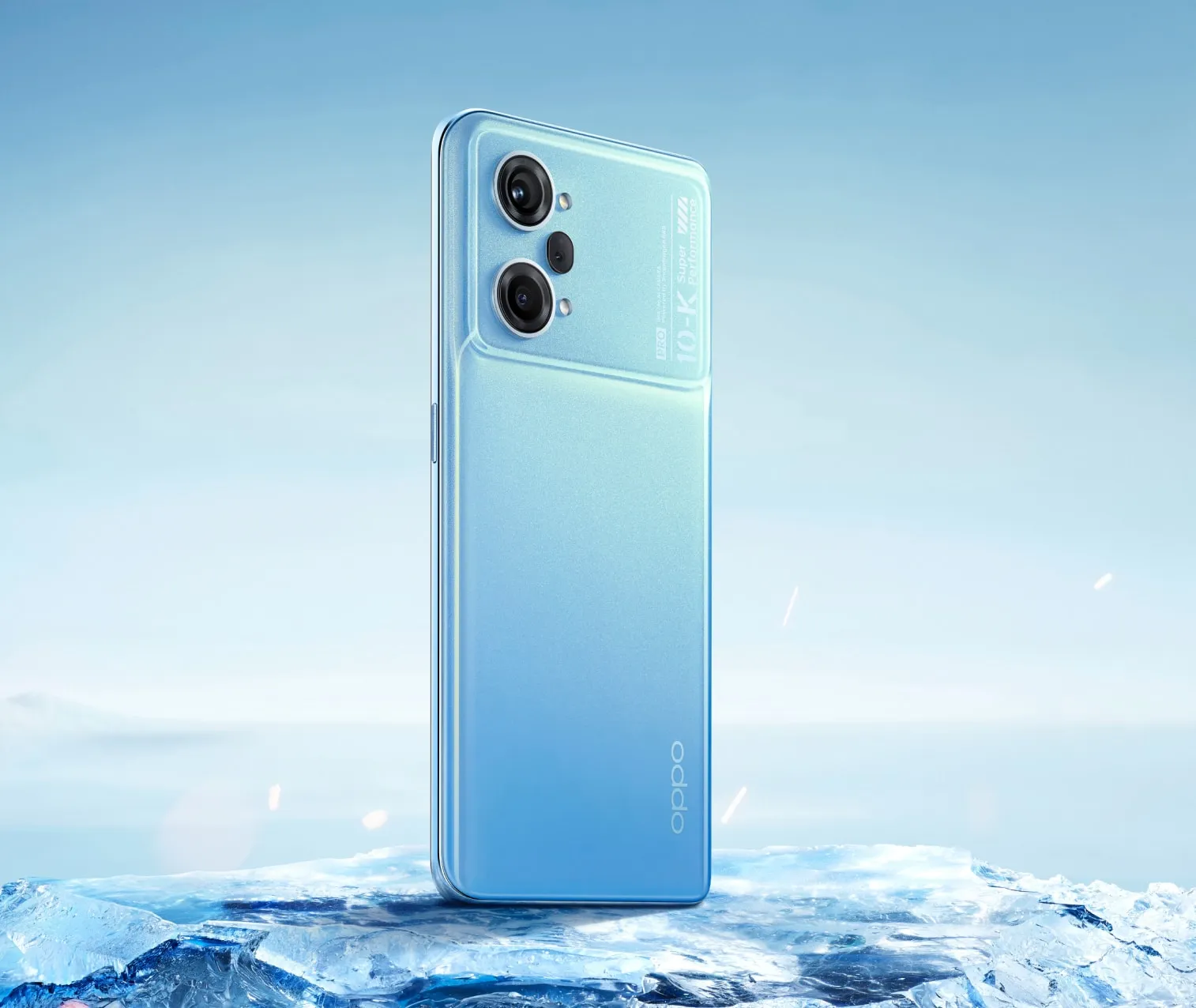 Oppo K10 Pro 5G launched with 120Hz E4 OLED panel and Sony IMX766 ...