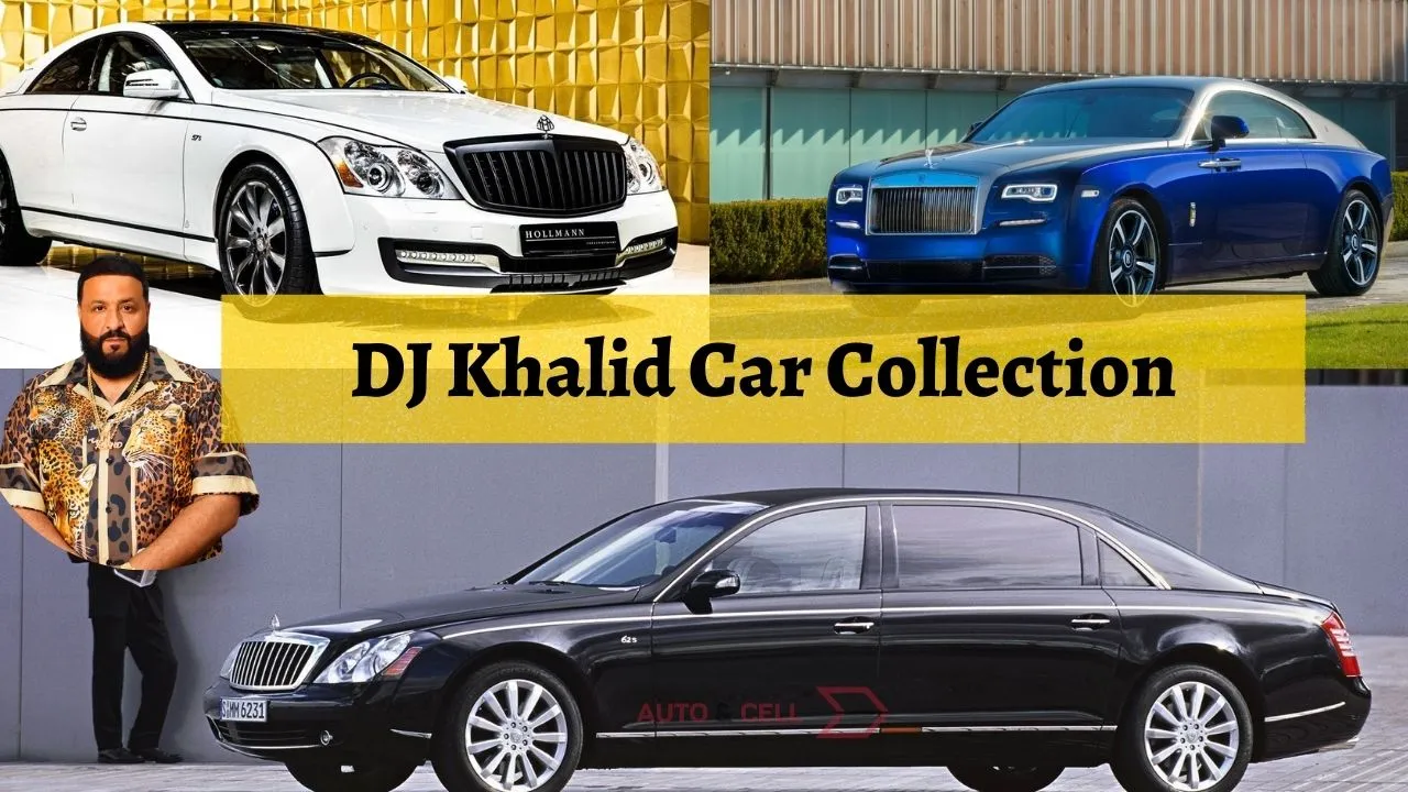 DJ Khaled Car Collection | Overview | Autoncell