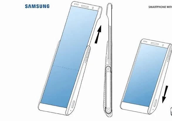 Samsung’s set to launch its new Smartphone with Expandable Display in ...