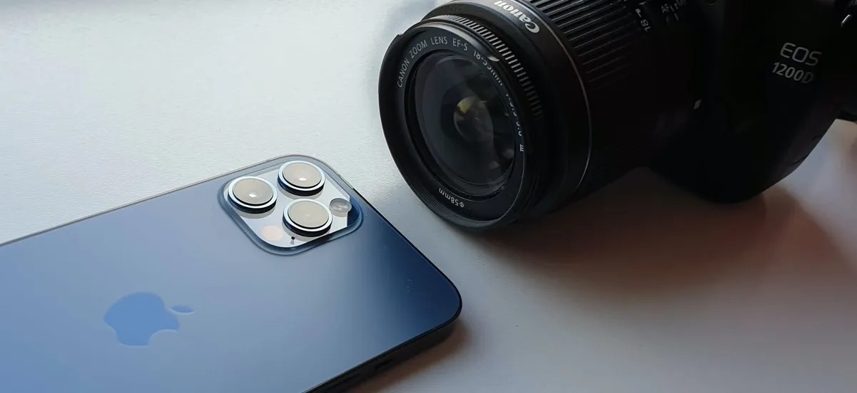 5 Things that Make DSLR Camera Better Than the iPhone Cameras | Autoncell