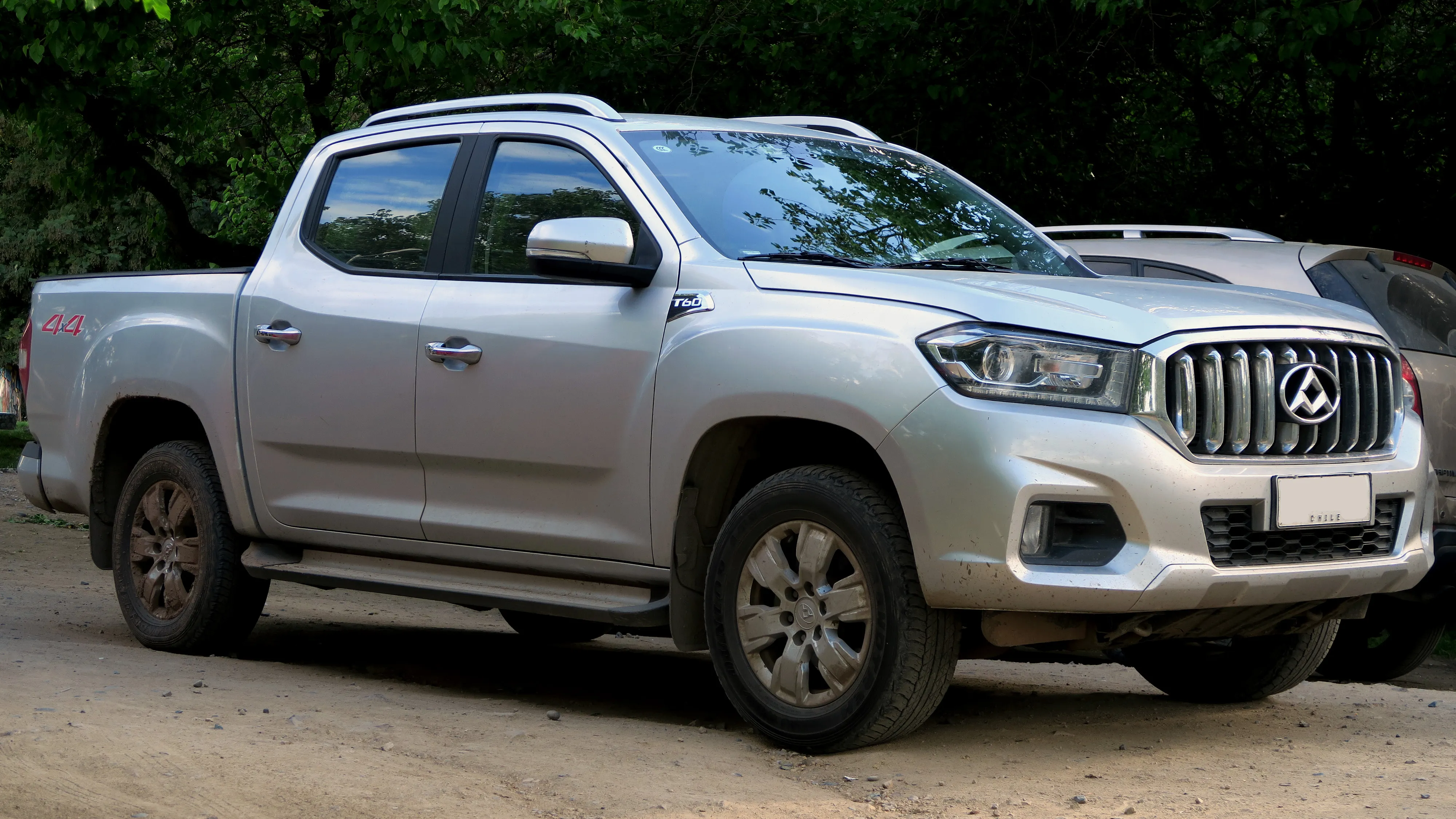 Maxus T60 Pickup Arrives in Nepal: Features, Specs, and Official Price ...