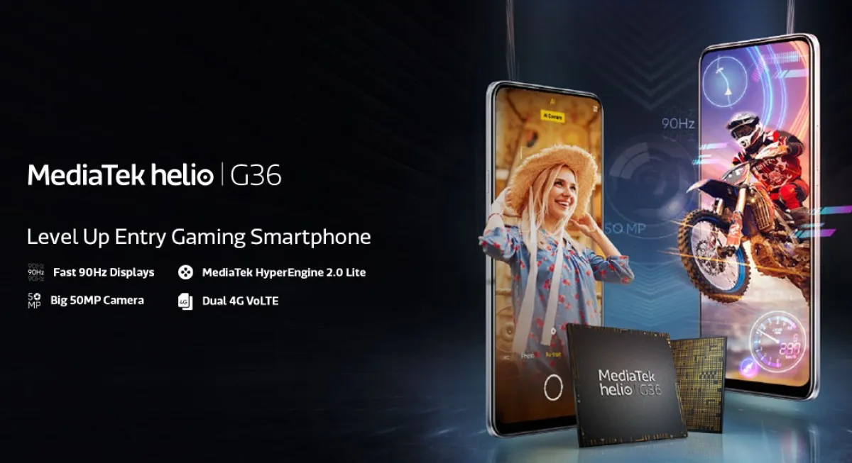 Entry-Level MediaTek Helio G36 Chipset Announced: Full Details | Autoncell