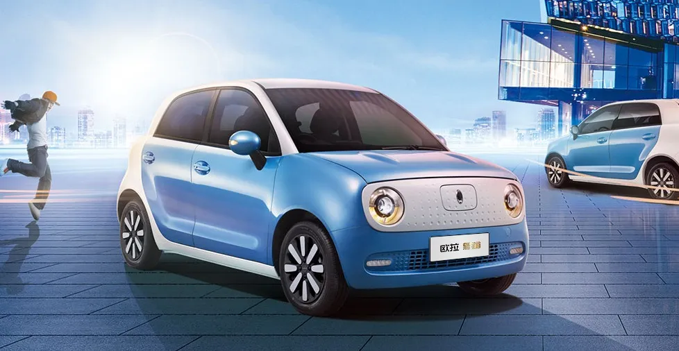 Ora R1: The Cheapest Electric Car in the world | Autoncell