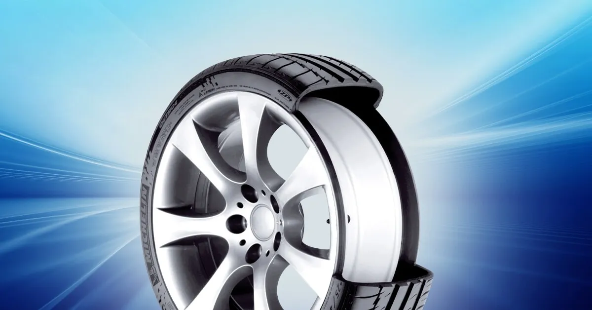How does tubeless tyres work in cars and bikes? | Autoncell