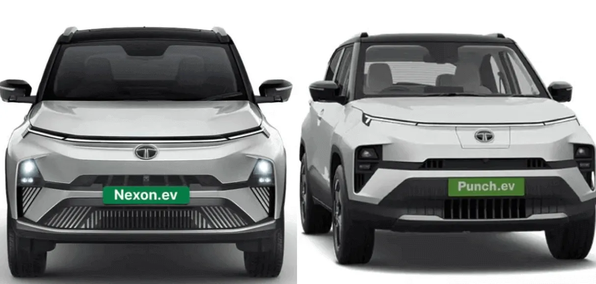 10 Outstanding Features of Nexon EV Now Available in Tata Punch EV ...