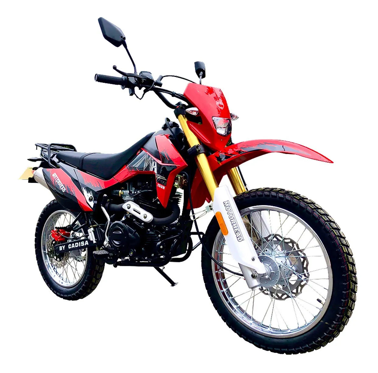 Motorhead MH 150R | Autoncell